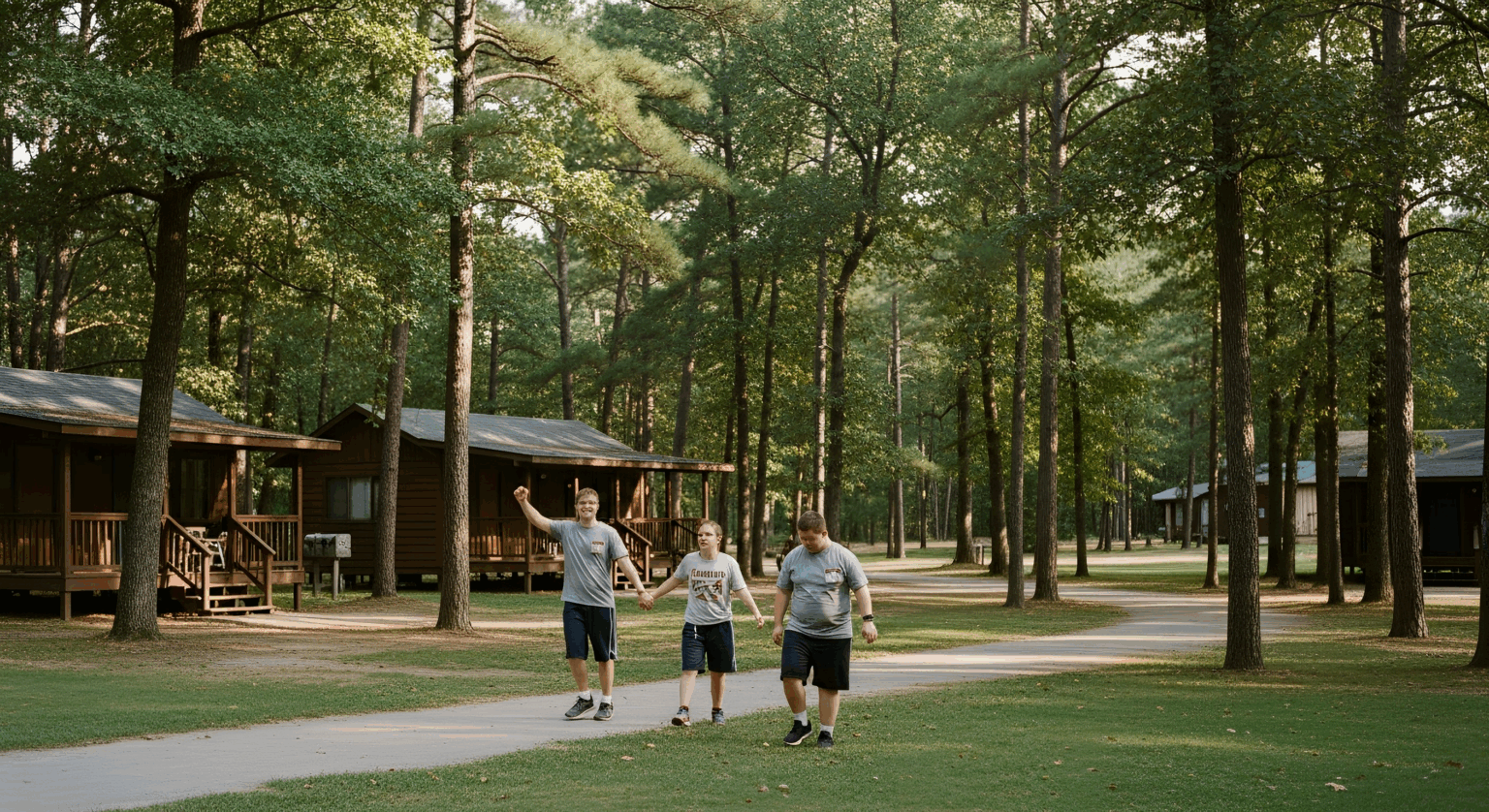 Camp Barnabas - Grace Community Church